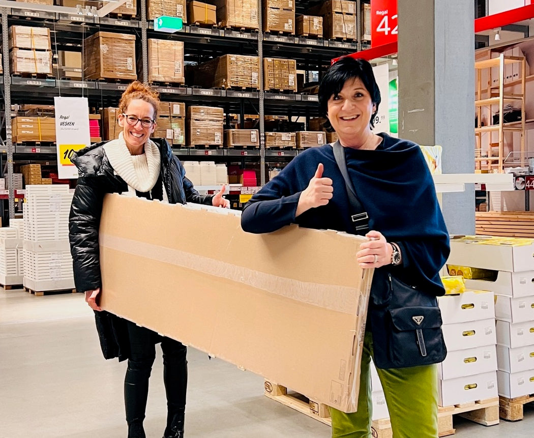 Teamwork bei IKEA – L'Adresse